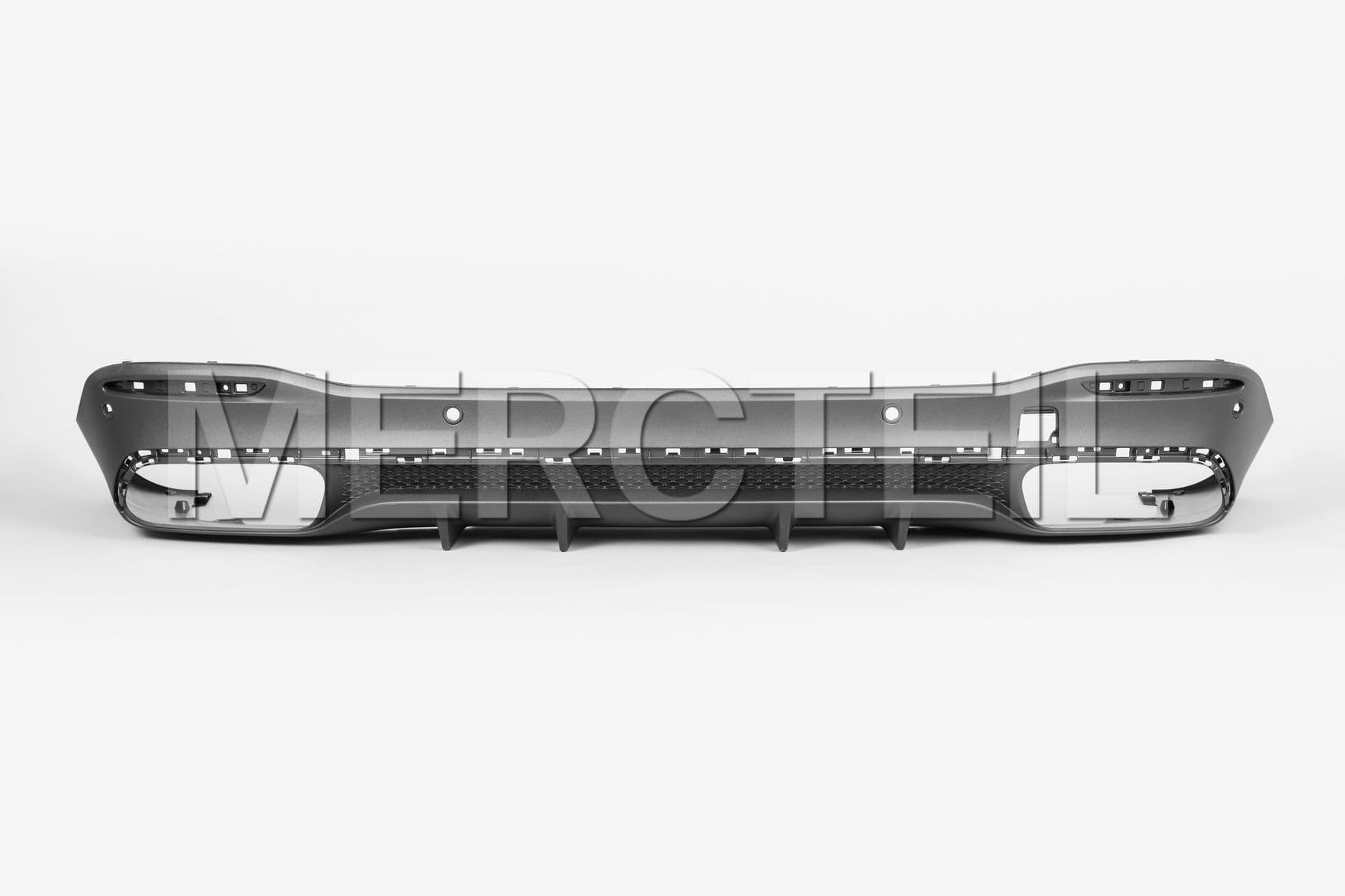 Buy the spare part Mercedes-Benz A1678853009 trim bumper