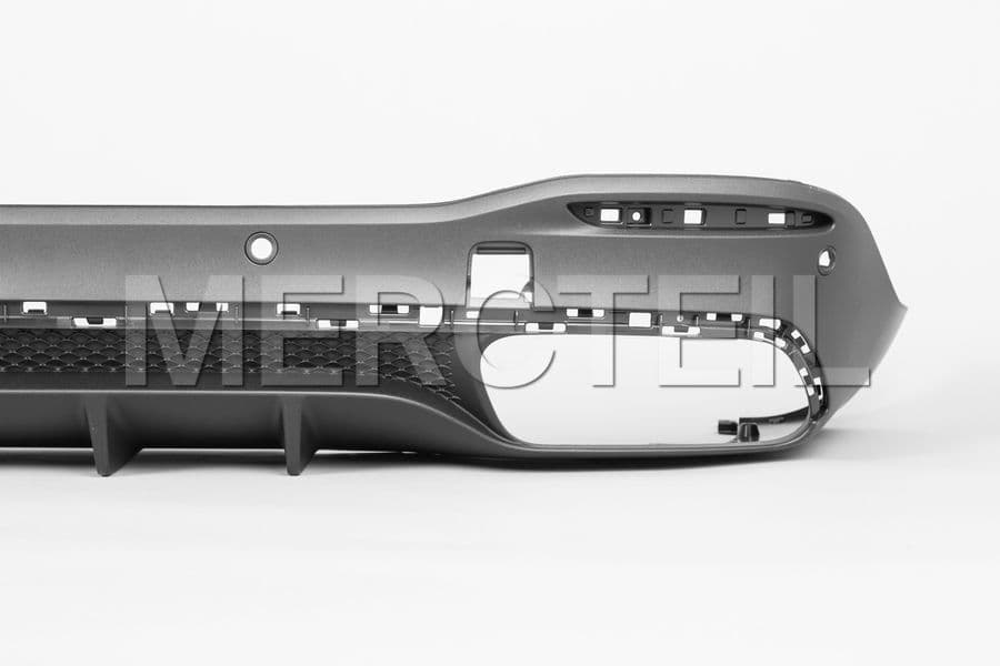 Buy the spare part Mercedes-Benz A1678853009 trim bumper