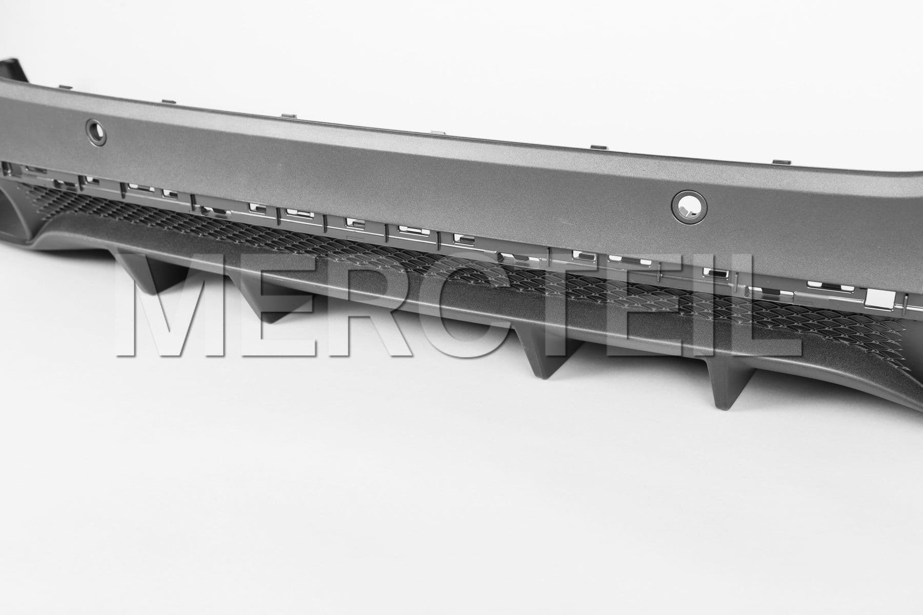 Buy the spare part Mercedes-Benz A1678853009 trim bumper