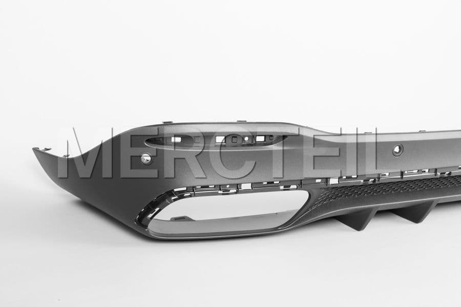 Buy the spare part Mercedes-Benz A1678853009 trim bumper