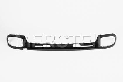 Buy the spare part Mercedes-Benz A1678853103 cover bumper area