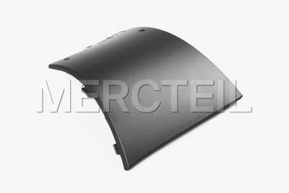 Buy the spare part Mercedes-Benz A1678853205 trim bumper