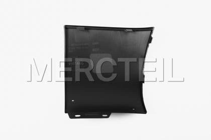 Buy the spare part Mercedes-Benz A1678853505 trim bumper