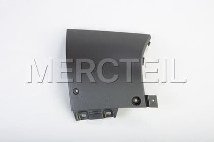 Buy the spare part Mercedes-Benz A1678853605 trim bumper