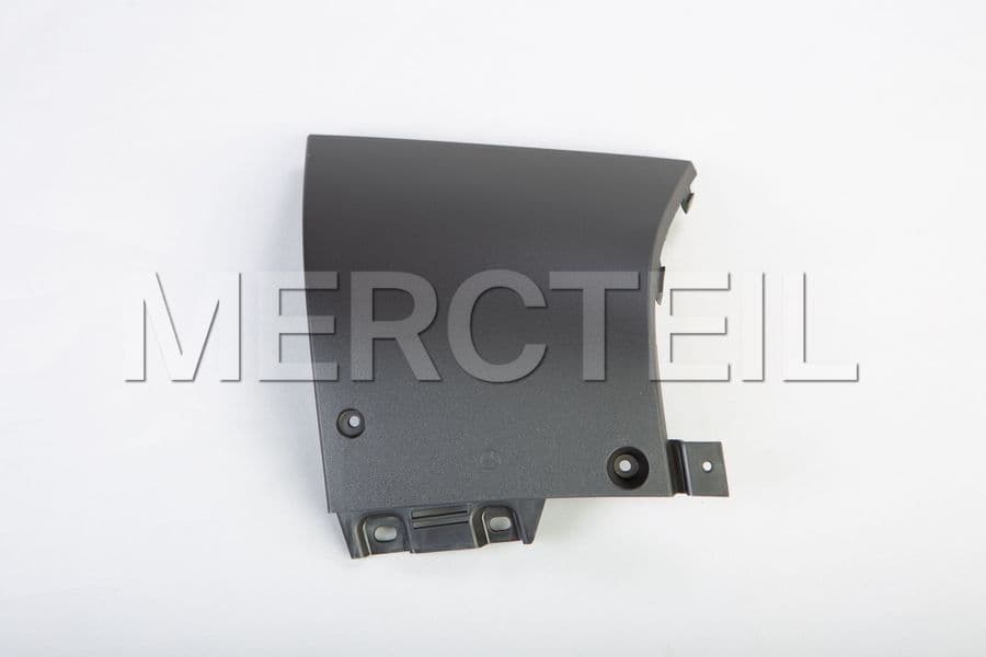 Buy the spare part Mercedes-Benz A1678853605 trim bumper