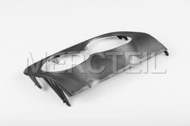 Buy the spare part Mercedes-Benz A1678853807 trim bumper
