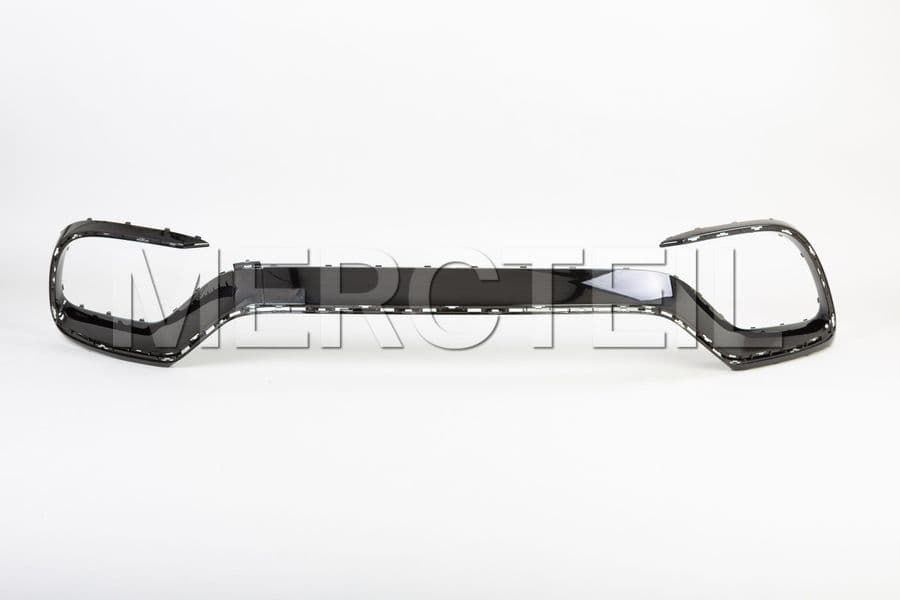 Buy the spare part Mercedes-Benz A1678853906 trim bumper