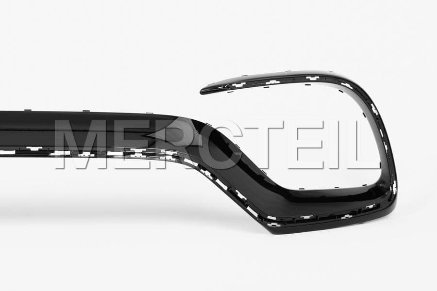 Buy the spare part Mercedes-Benz A1678853906 trim bumper