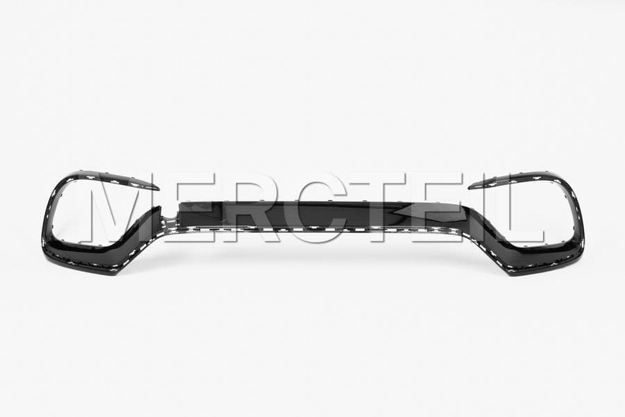 Buy the spare part Mercedes-Benz A1678853906 trim bumper