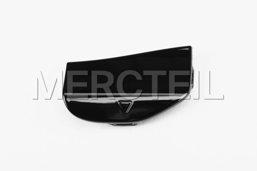 Buy the spare part Mercedes-Benz A1678854005 cover towing eye