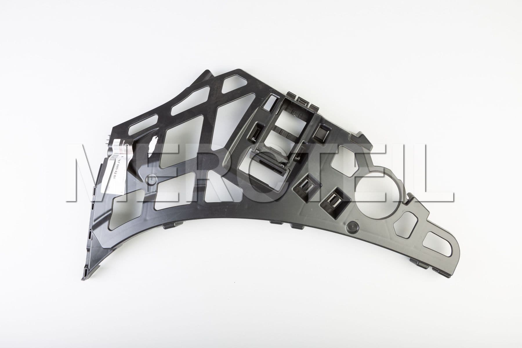 Buy the spare part Mercedes-Benz A1678854206 basic carrier for bumper