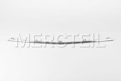 Buy the spare part Mercedes-Benz A1678854505 trim strip