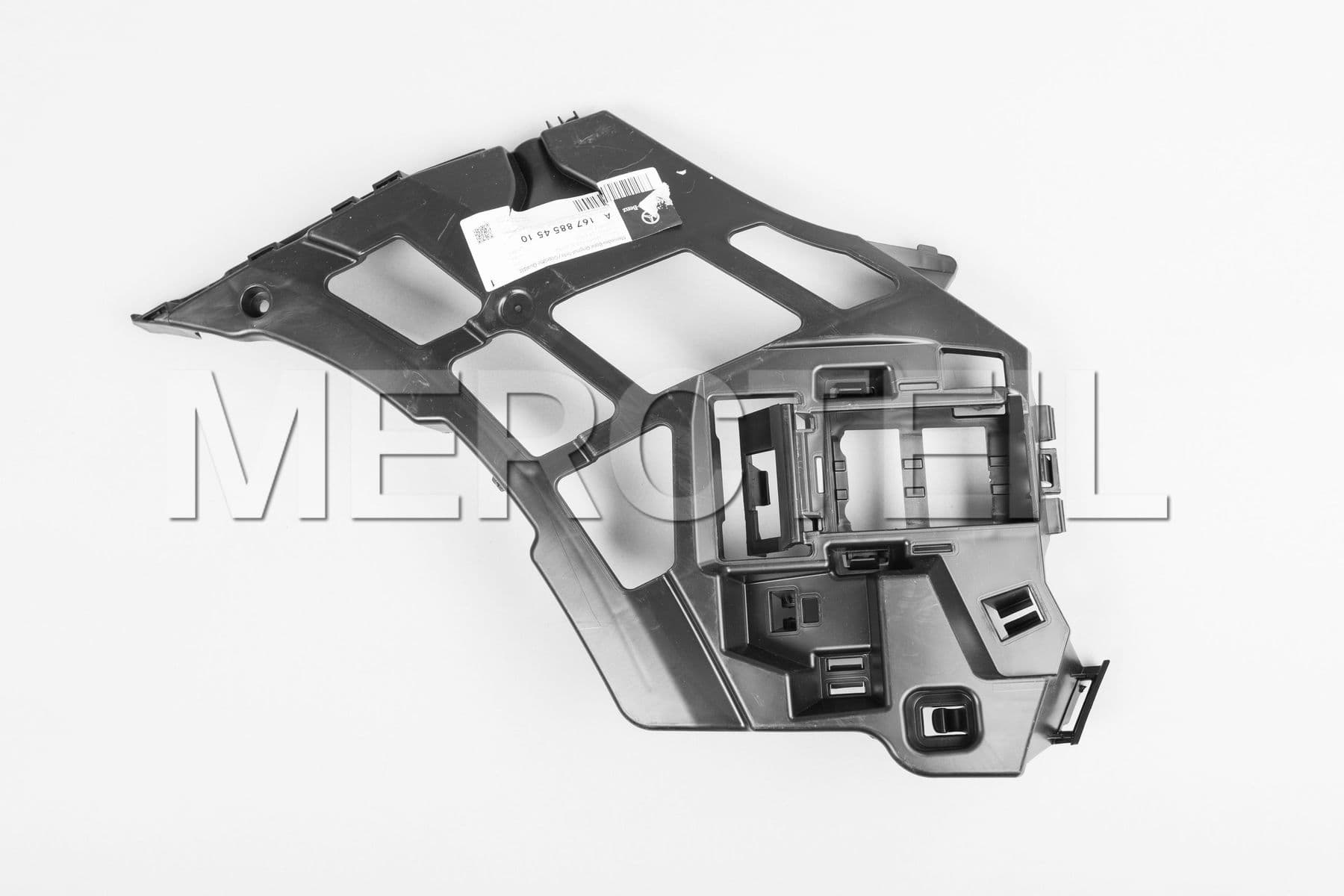 Buy the spare part Mercedes-Benz A1678854510 basic carrier for bumper