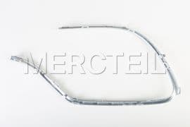 Buy the spare part Mercedes-Benz A1678854606 trim strip