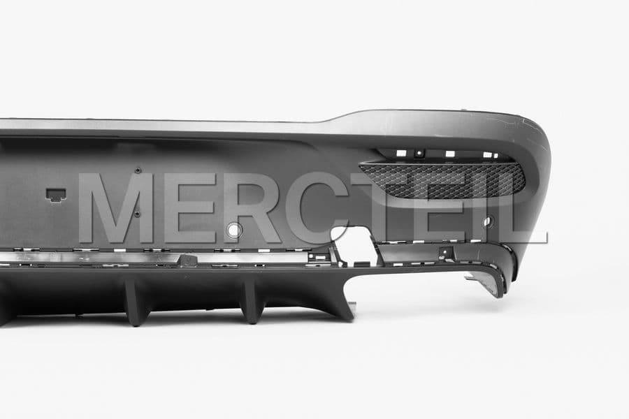 Buy the spare part Mercedes-Benz A1678855011 trim bumper