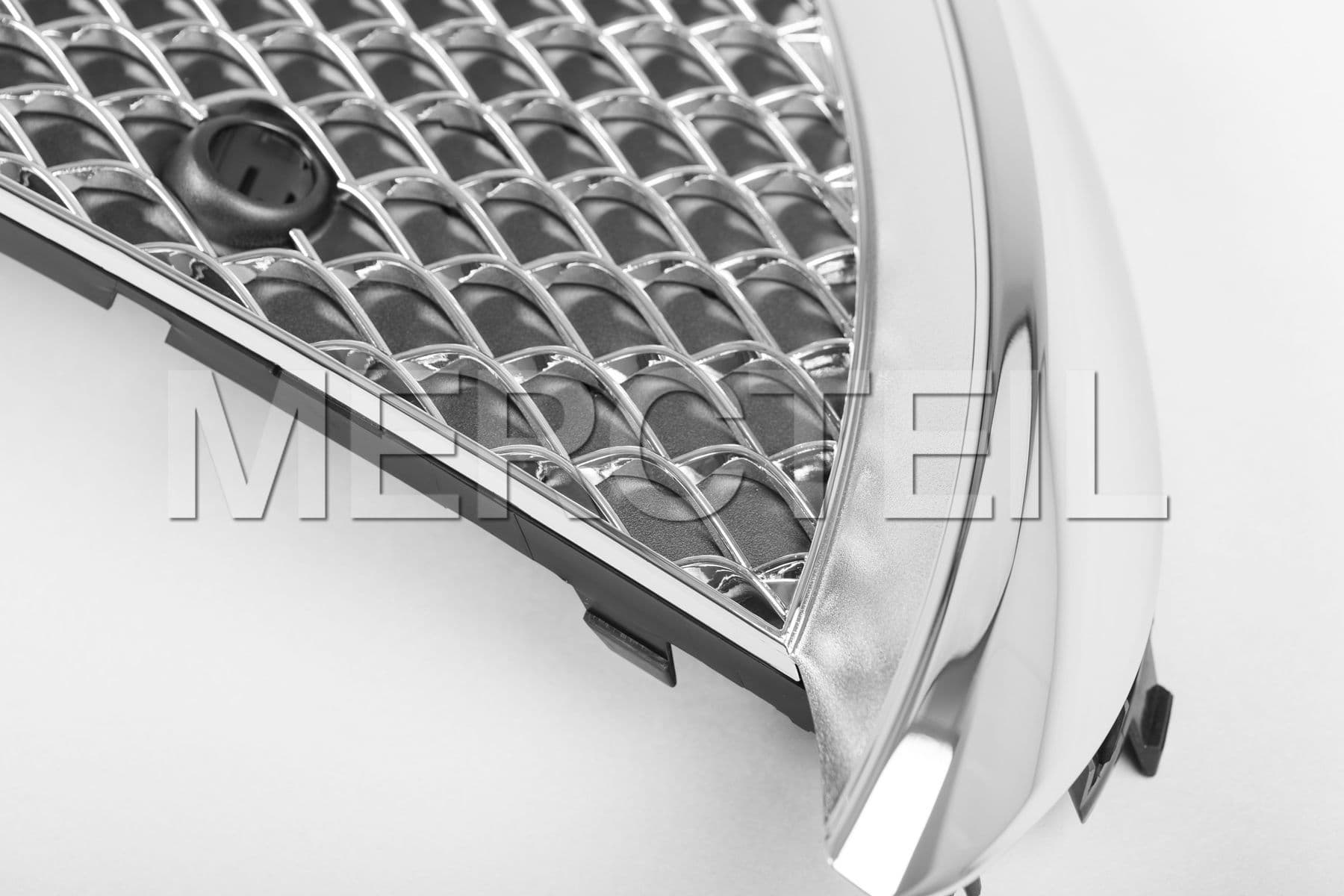 Buy the spare part Mercedes-Benz A1678855210 air inlet grille