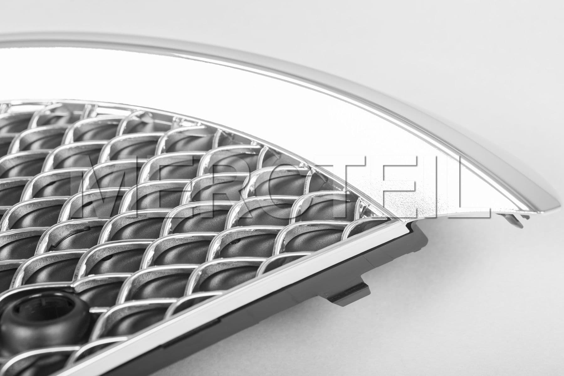 Buy the spare part Mercedes-Benz A1678855210 air inlet grille