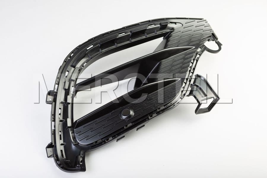 Buy the spare part Mercedes-Benz A1678855406 cover bumper area