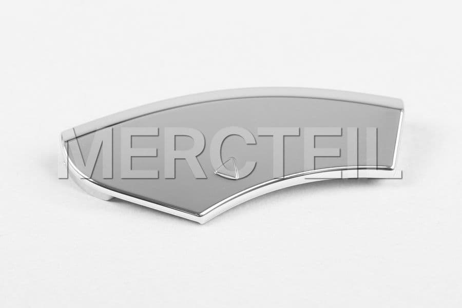 Buy the spare part Mercedes-Benz A1678855502 cover towing eye