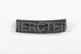Buy the spare part Mercedes-Benz A1678855506 cover bumper area