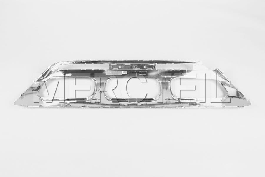 Buy the spare part Mercedes-Benz A1678855602 cover bumper area