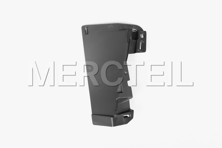 Buy the spare part Mercedes-Benz A1678855709 air duct segment