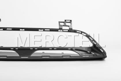 Buy the spare part Mercedes-Benz A1678855905 basic carrier for bumper