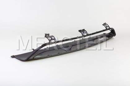 Buy the spare part Mercedes-Benz A1678855905 basic carrier for bumper