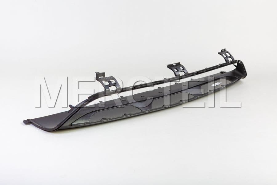 Buy the spare part Mercedes-Benz A1678855905 basic carrier for bumper