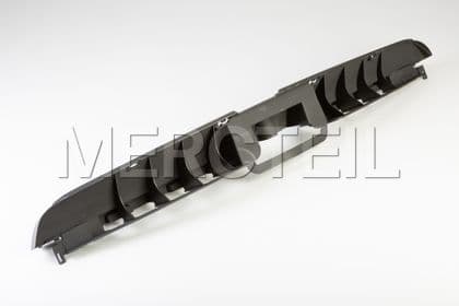Buy the spare part Mercedes-Benz A1678856307 basic carrier for bumper