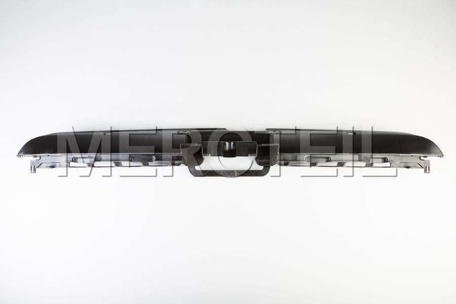 Buy the spare part Mercedes-Benz A1678856307 basic carrier for bumper