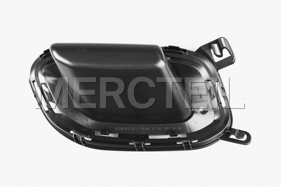Buy the spare part Mercedes-Benz A1678856700 cover bumper area