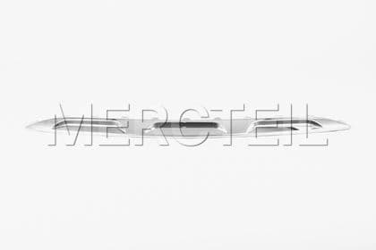 Buy the spare part Mercedes-Benz A1678856703 cover bumper area