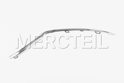 Buy the spare part Mercedes-Benz A1678856903 trim strip