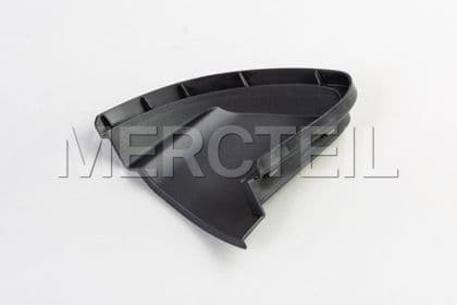 Buy the spare part Mercedes-Benz A1678856905 air duct segment