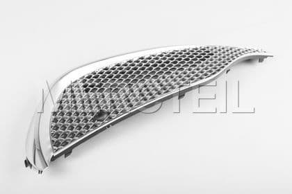 Buy the spare part Mercedes-Benz A1678856910 air inlet grille