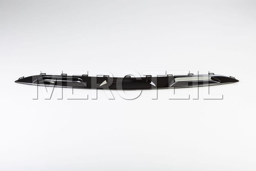 Buy the spare part Mercedes-Benz A1678857003 cover bumper area