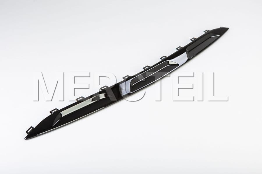 Buy the spare part Mercedes-Benz A1678857003 cover bumper area
