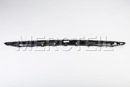 Buy the spare part Mercedes-Benz A1678857003 cover bumper area