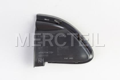 Buy the spare part Mercedes-Benz A1678857005 air duct segment