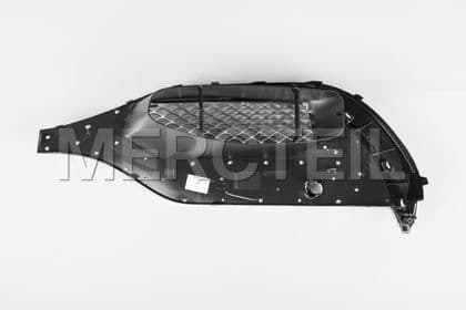 Buy the spare part Mercedes-Benz A1678857010 air inlet grille