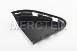 Buy the spare part Mercedes-Benz A1678857105 air duct segment
