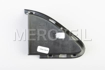 Buy the spare part Mercedes-Benz A1678857205 air duct segment