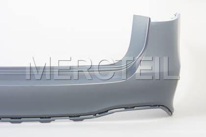 Buy the spare part Mercedes-Benz A16788572069999 trim bumper