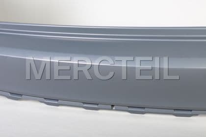 Buy the spare part Mercedes-Benz A16788572069999 trim bumper