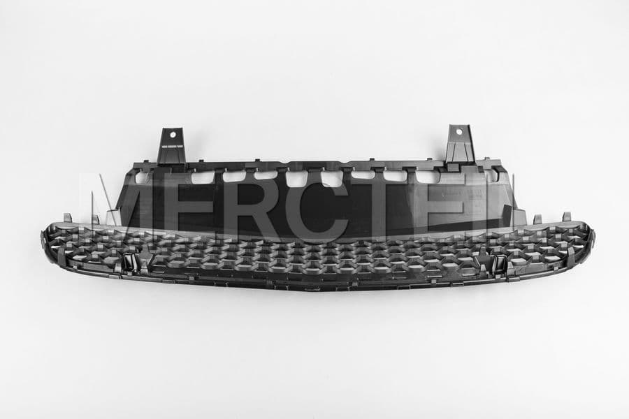 Buy the spare part Mercedes-Benz A1678857303 cover bumper area