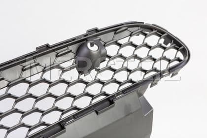 Buy the spare part Mercedes-Benz A1678857303 cover bumper area