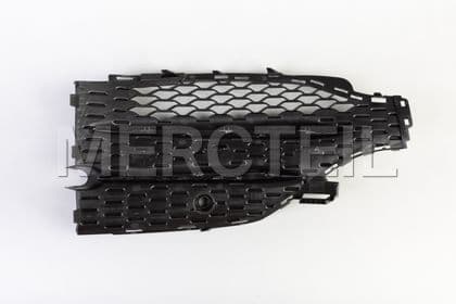 Buy the spare part Mercedes-Benz A1678857403 cover bumper area