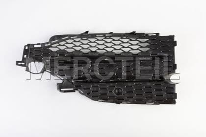 Buy the spare part Mercedes-Benz A1678857503 cover bumper area