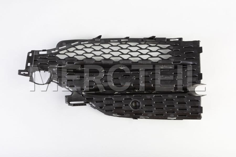 Buy the spare part Mercedes-Benz A1678857503 cover bumper area